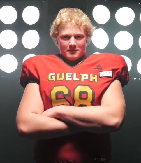 Van Der Kooi to join fellow Raiders at Guelph | Simcoe Reformer