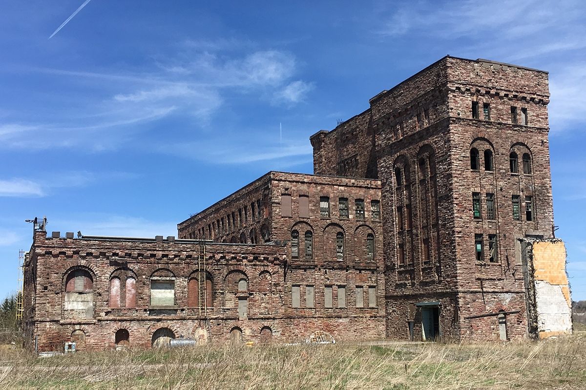 Partnership aims to transform Mill Tower into hotel, cultural hub ...