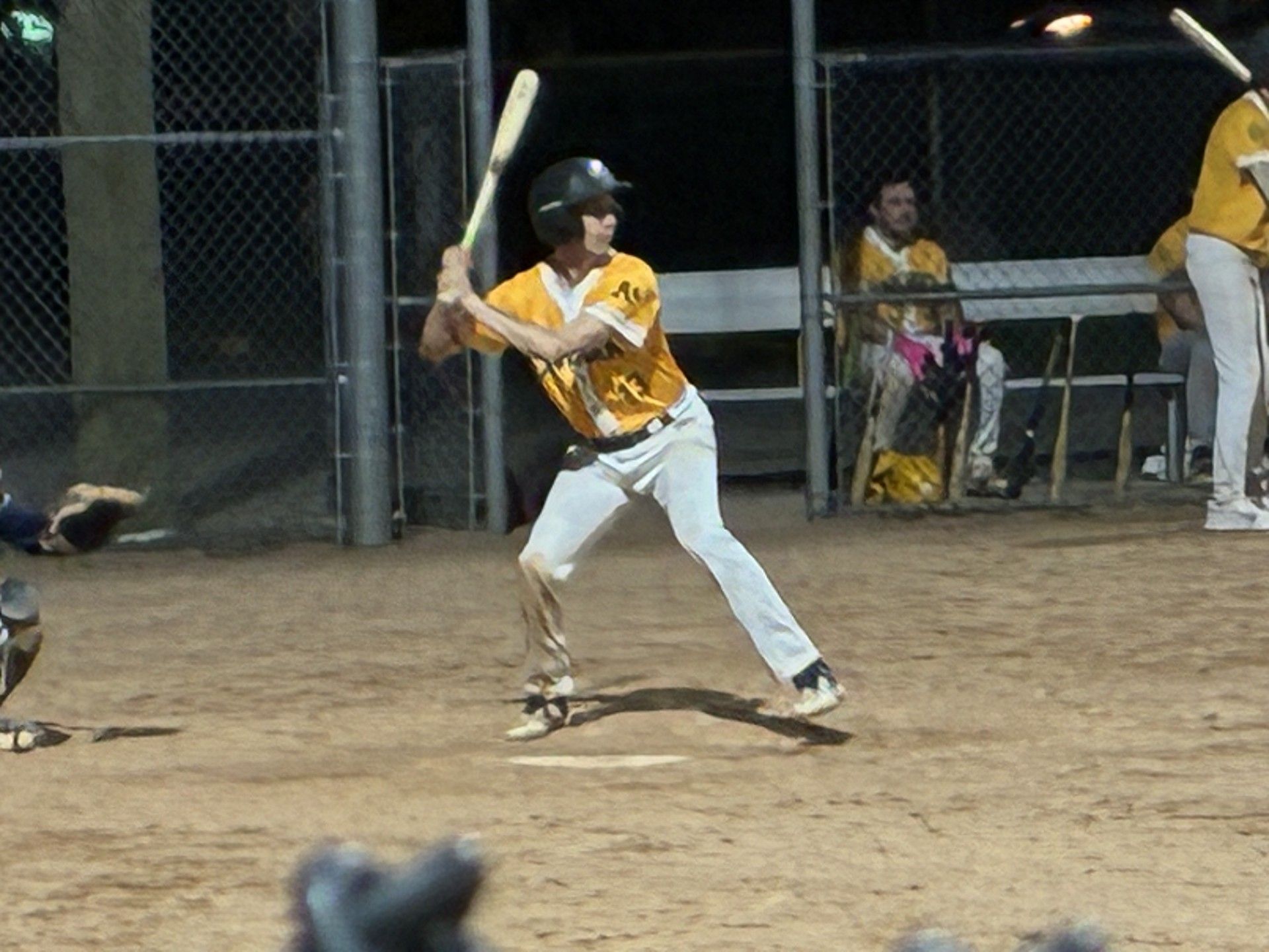 Assante rolls over Laverock in North Bay Men's Baseball on Monday ...