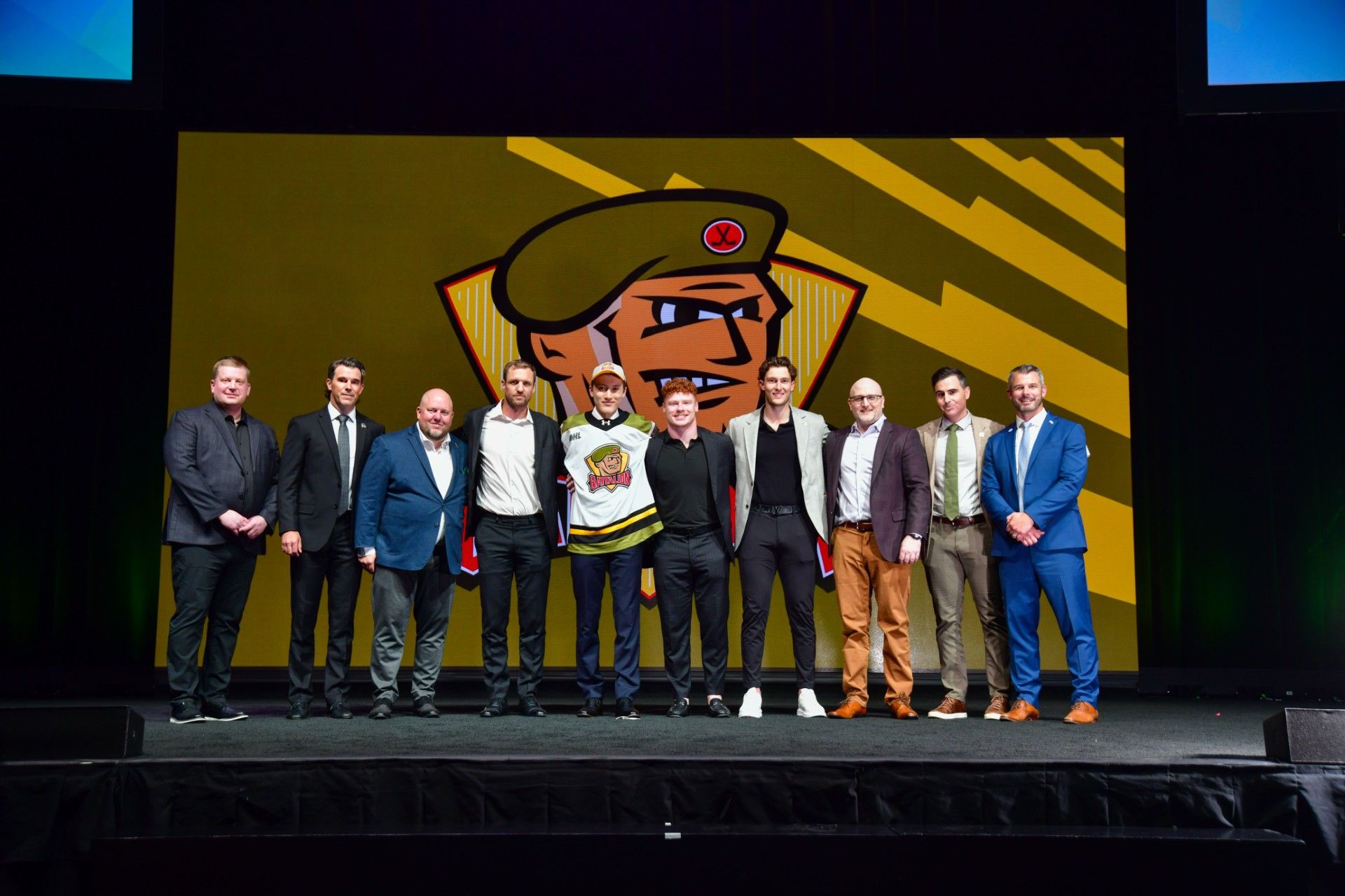 North Bay Battalion make franchise history on Friday night | North Bay ...