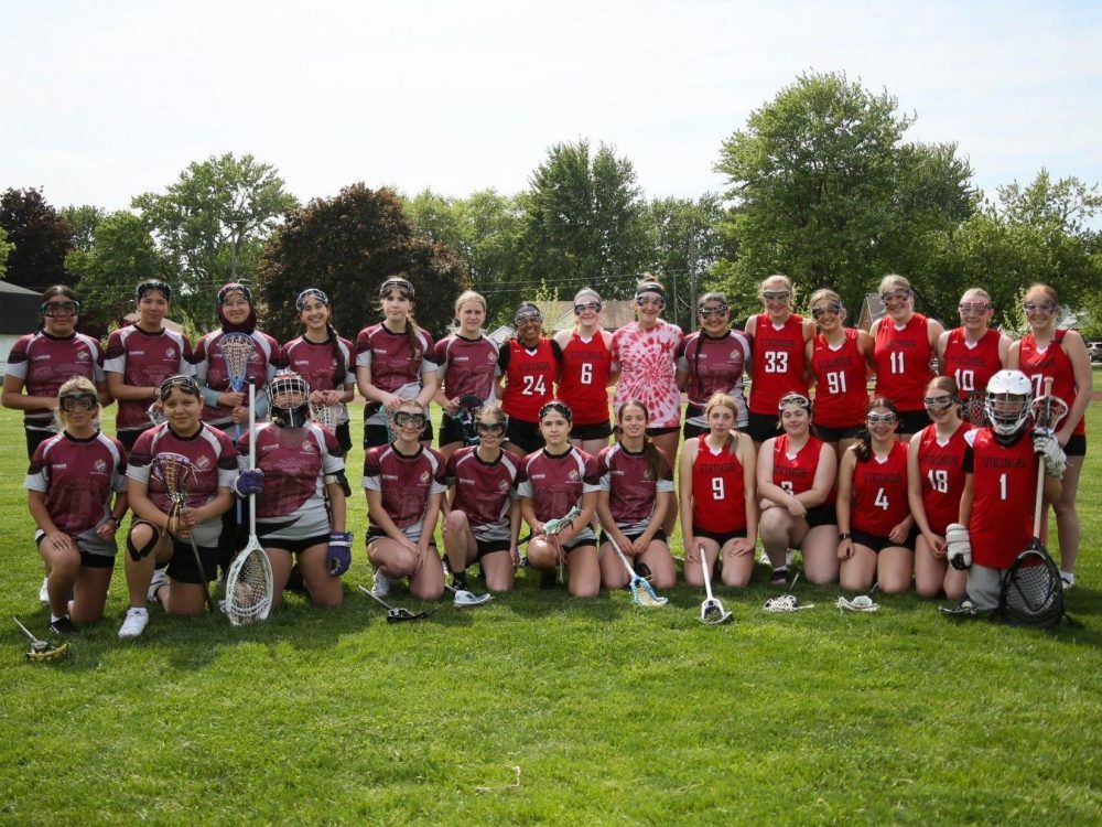 Wallaceburg, Northern make history with girls field lacrosse programs ...