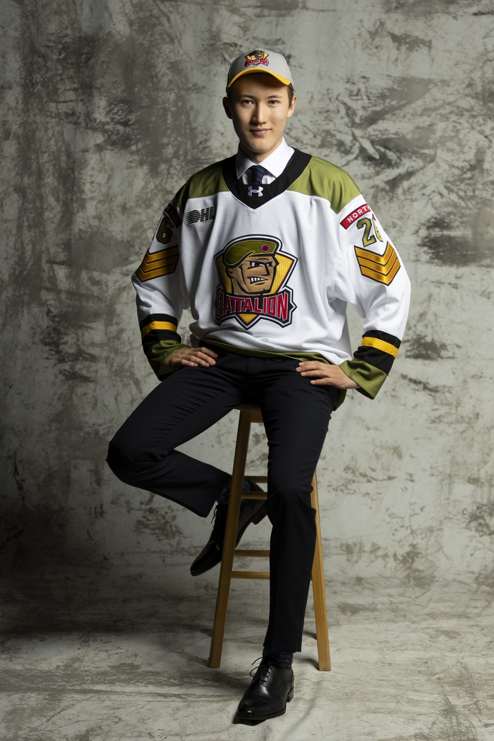 North Bay Battalion Welcomes 2026 Draft Picks in Historic Visit - BVM ...