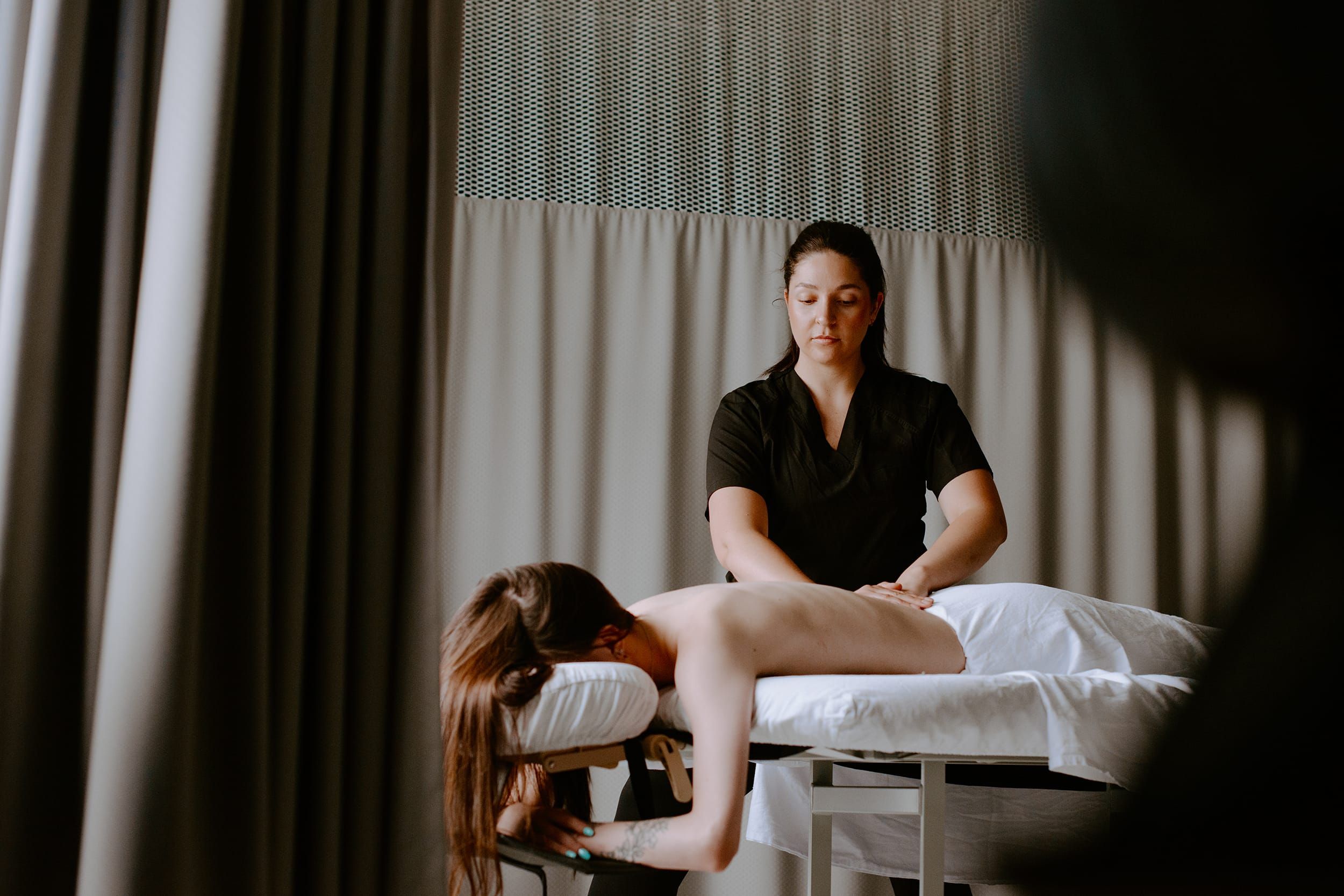Cambrian College massage therapy clinic open during the summer ...
