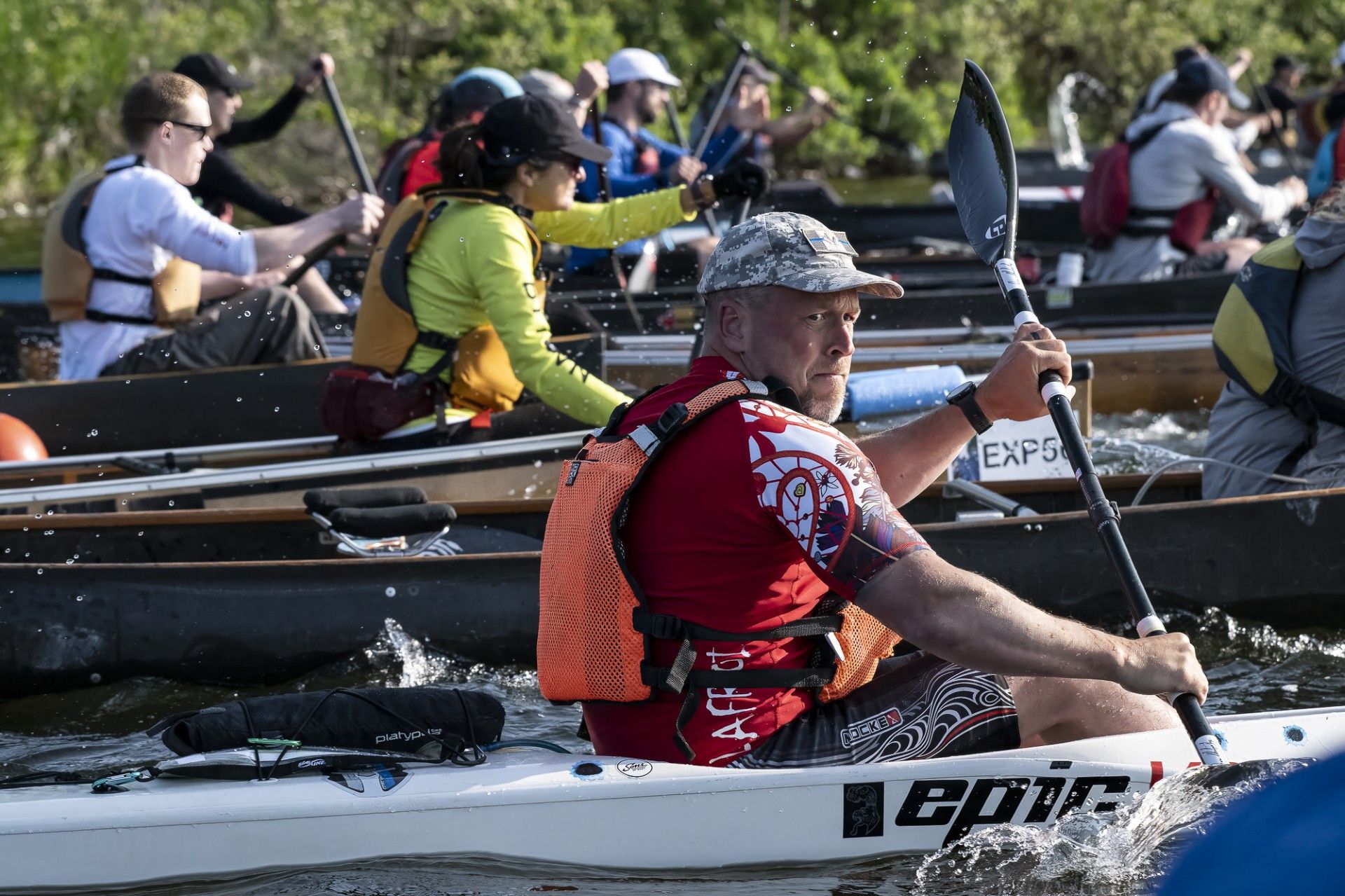 48th-annual Mattawa River Canoe Race set for Saturday | North Bay Nugget