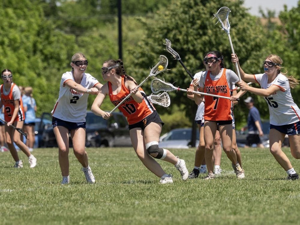 Success weekend for North Stars girls' field lacrosse teams | Owen ...