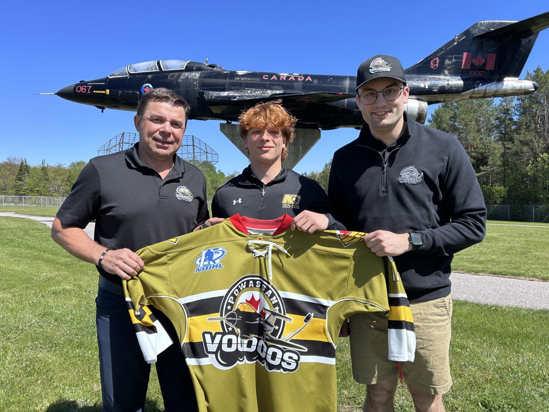 Powassan Voodoos sign former U18 AAA Trappers star forward | North Bay ...