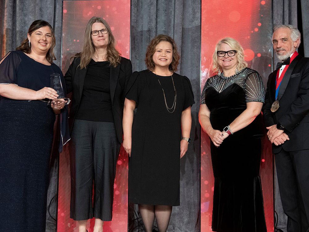 Owen Sound's Wellness and Recovery Centre wins national award | Owen ...