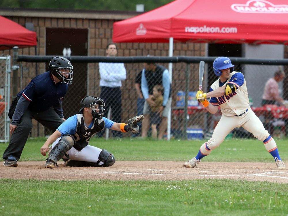 Kincardine Cubs win inaugural Bailey Durocher Memorial Tournament ...