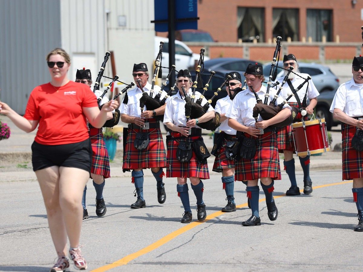 Brockville beats the heat on Canada Day | Brockville Recorder & Times