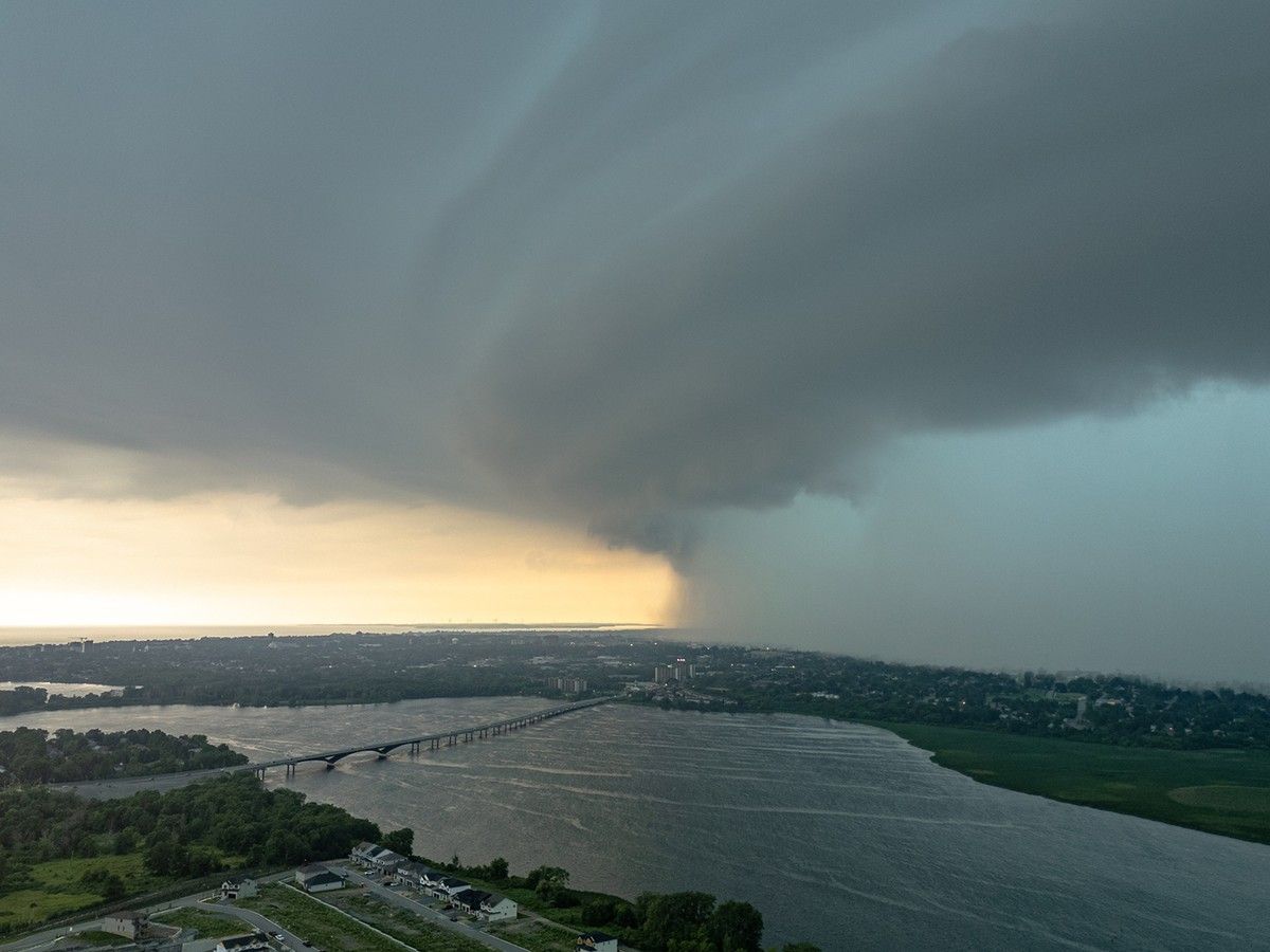 Kingston braces for near-record highs ahead of holiday heatwave | The ...
