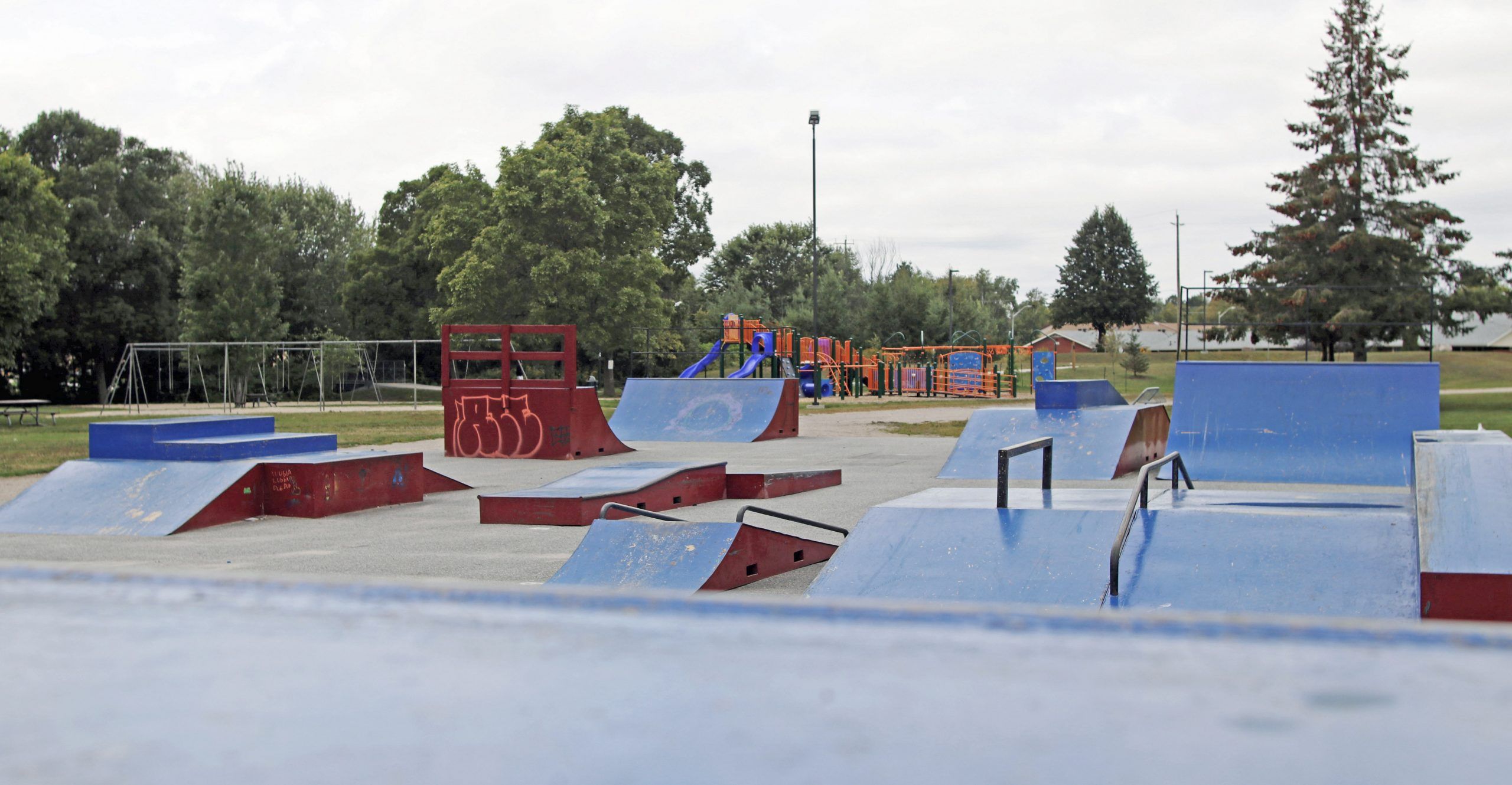 Multi-use court, skate park on North Bay council’s radar | North Bay Nugget