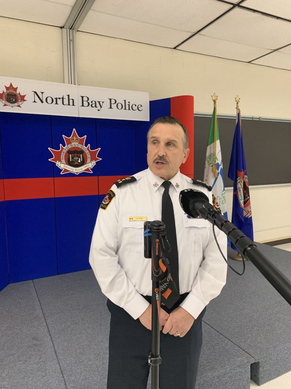 North Bay police budget increases 3.22% | North Bay Nugget
