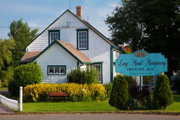 Visiting PEI? Here's how to plan an 'Anne of Green Gables'-themed trip ...