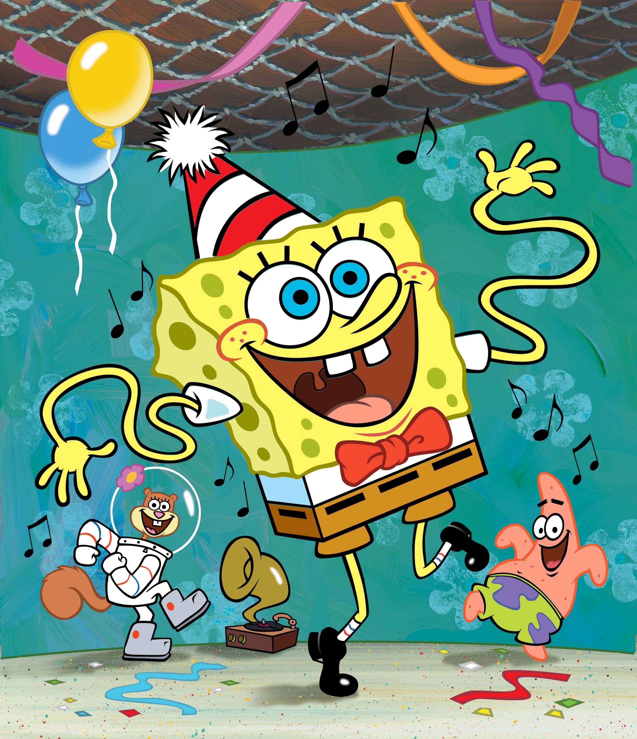 YTV celebrates SpongeBob, Pearson gets Canadian debut date | Canada.Com