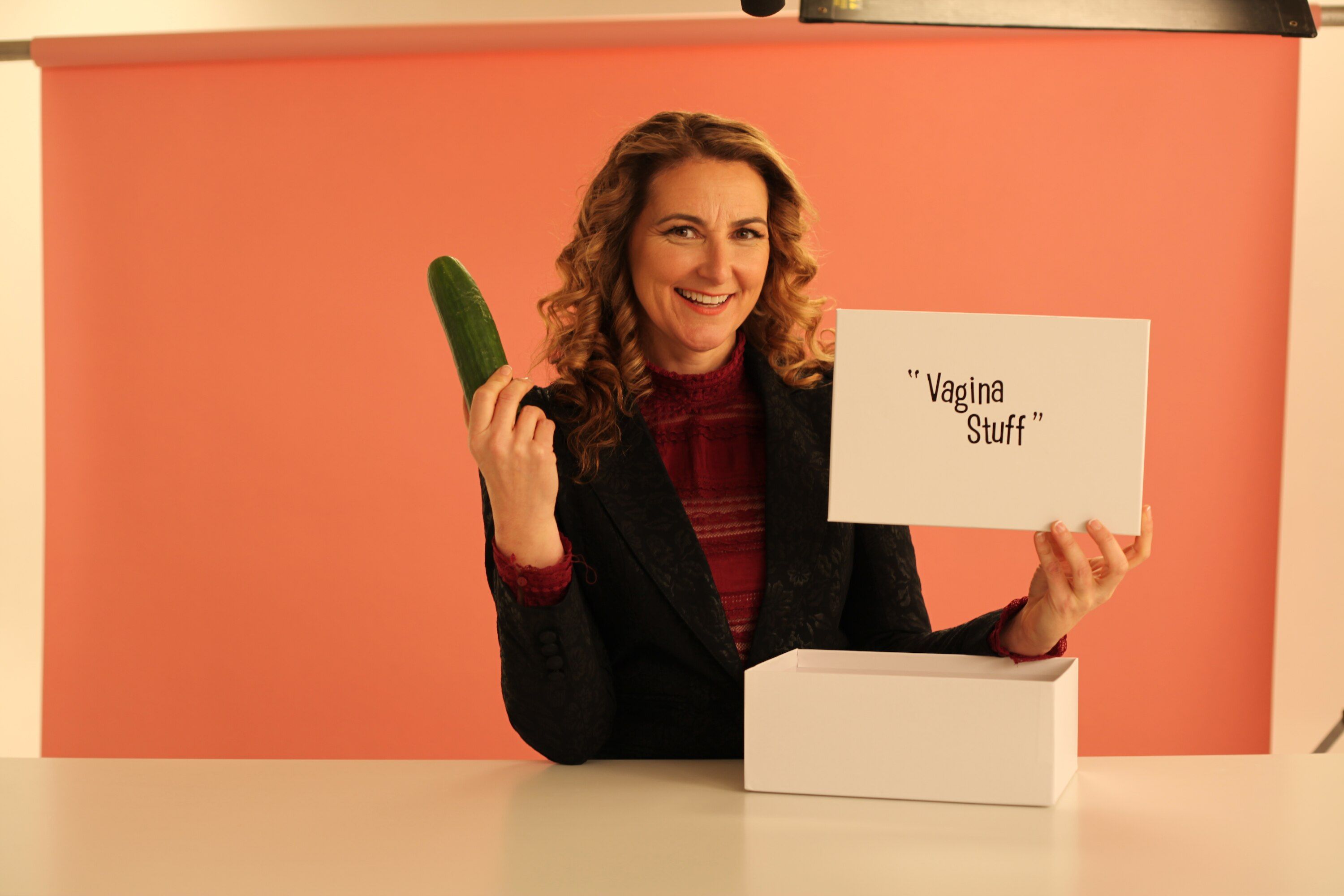 Women's health advocate Jen Gunter is on a myth-busting mission ...