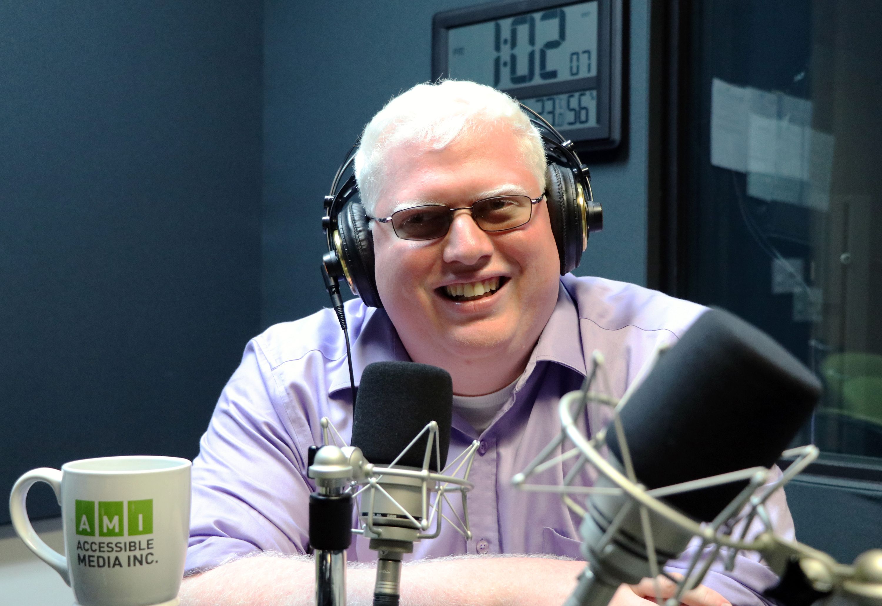 Morning show Now with Dave Brown puts news in the lens of disability ...