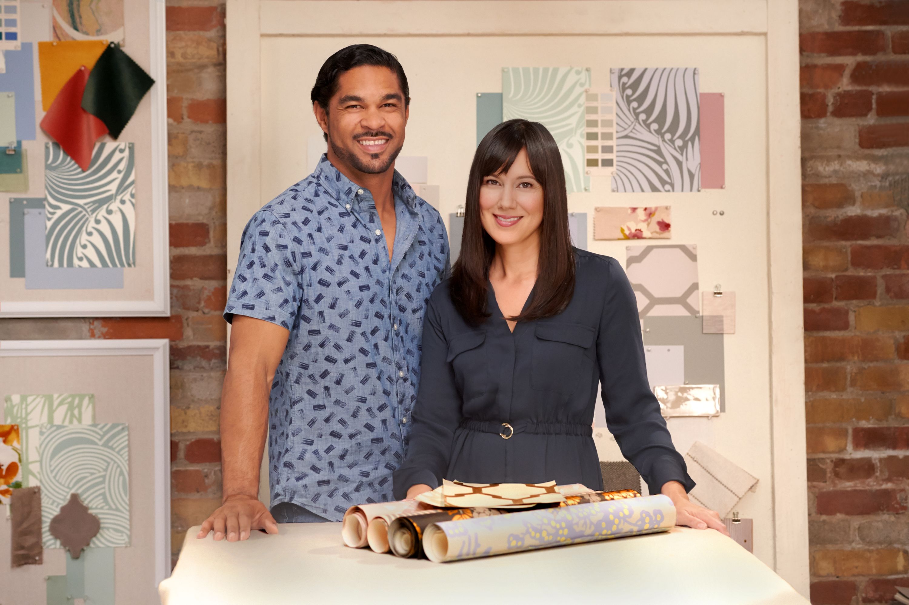 Save My Reno stars explain how to update home decor on a budget ...