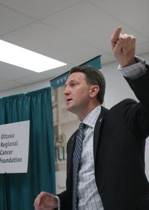 Cullen Differs with Good Governance Act | Ottawa Citizen