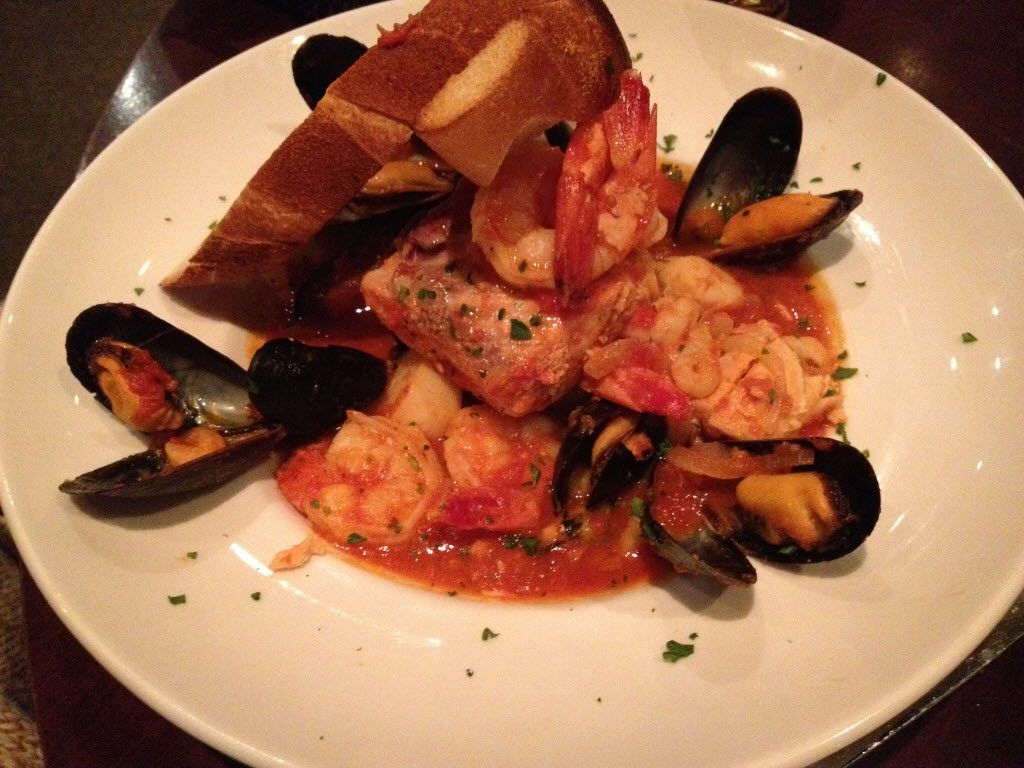 Babbo's Cucina Italiana: Satisfying, rustic plates and top-notch ...