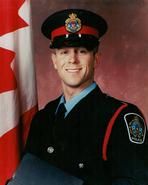 Const. Mike Robillard visitation and funeral to be private; Family ...
