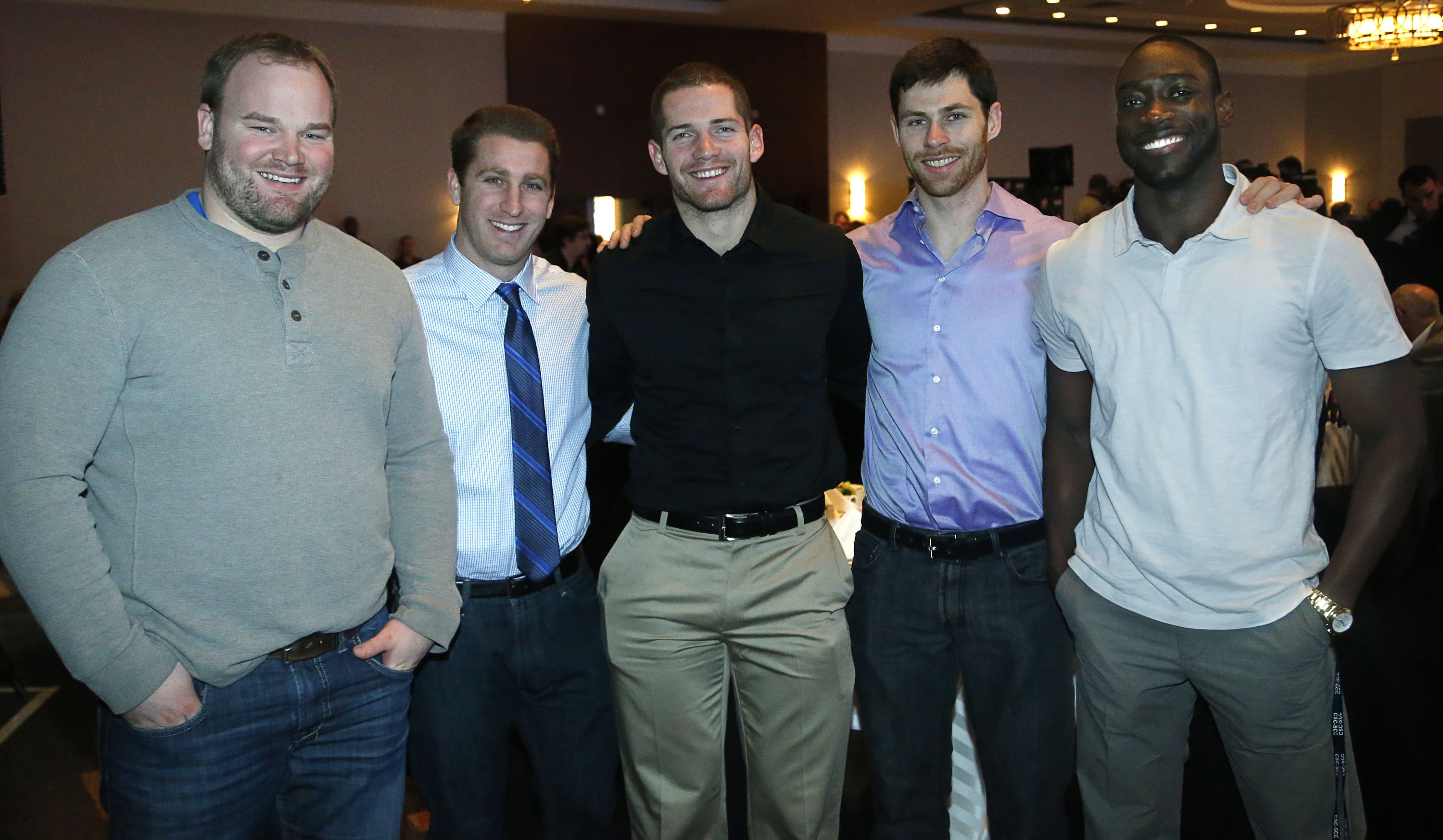 The New Guy: QB Thomas DeMarco | Ottawa Citizen