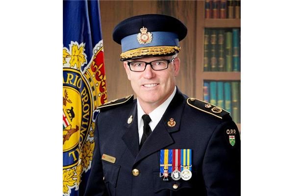New OPP commissioner has strong Ottawa ties | Ottawa Citizen