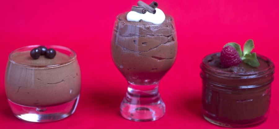 Three divine takes on chocolate mousse | Ottawa Citizen