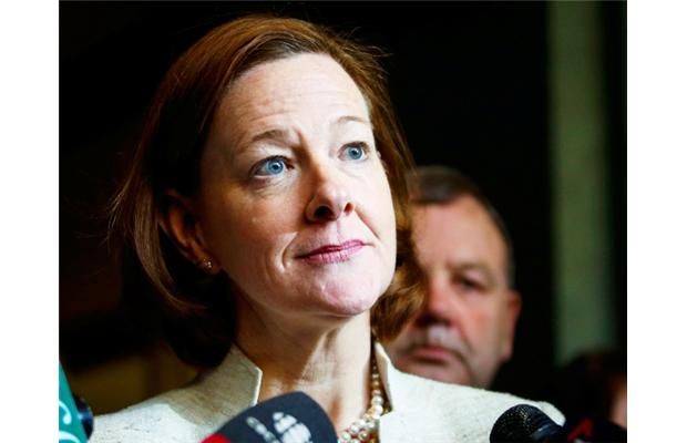 Op-Ed: Just part of the job for Alison Redford | Ottawa Citizen