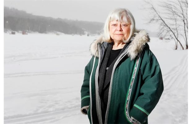 Fired Arctic archeologist Patricia Sutherland seeks access to research ...