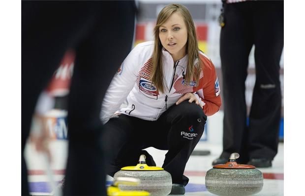 Rachel Homan team tied for first in world curling event | Ottawa Citizen