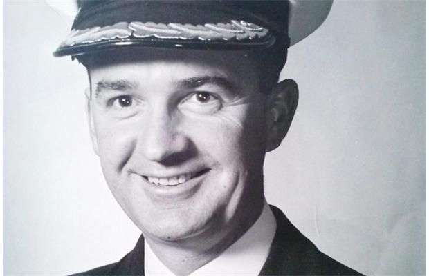 Capt. Raymond Phillips (retd.) • 1921-2014 | Ottawa Citizen