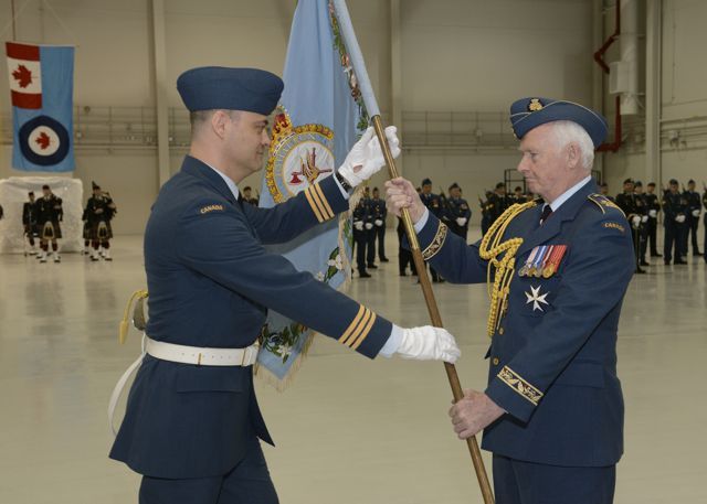 "A Proud Moment" For 450 Tactical Helicopter Squadron | Ottawa Citizen