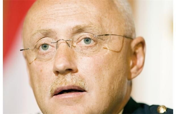 Era of small town police forces near end, outgoing OPP commissioner ...