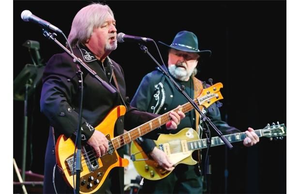 Cooper Brothers joined by plenty of friends in oversized kitchen party ...