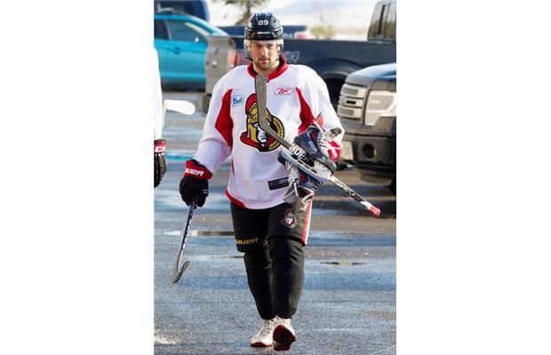 Conacher thrilled at opportunity with Sabres | Ottawa Citizen