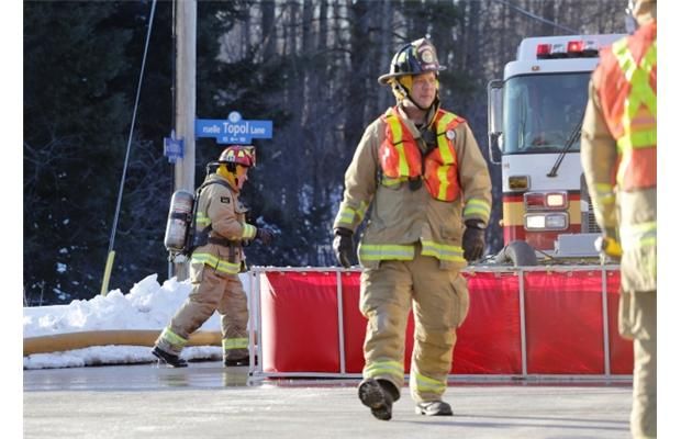 Carp fire leaves family of 5 homeless | Ottawa Citizen