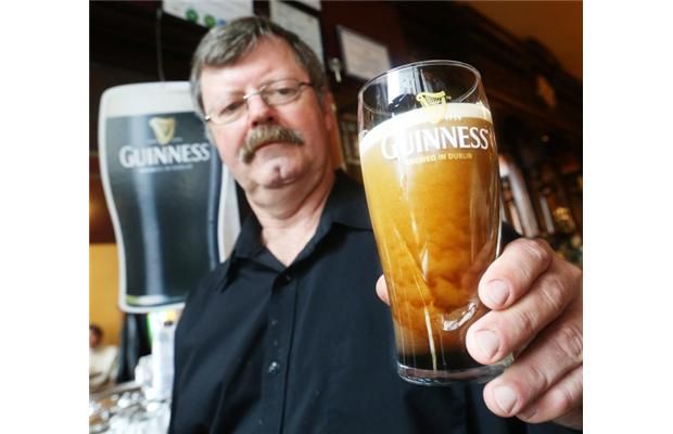 Researchers in Ireland get to the bottom of the sinking Guinness ...
