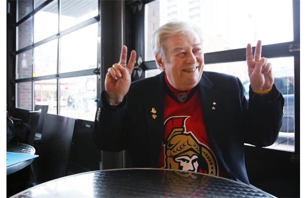 Max Keeping faces third bout with cancer (with video) | Ottawa Citizen