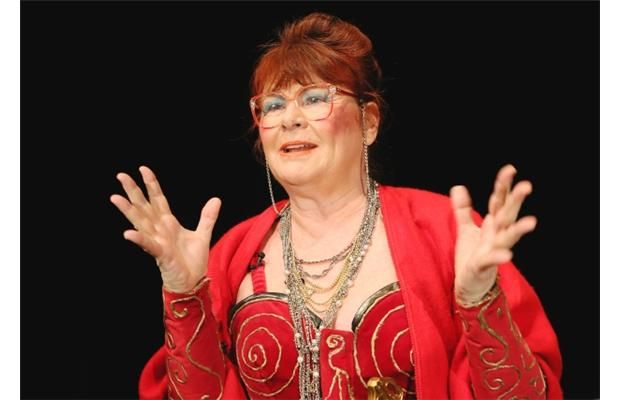 Mary Walsh offers a rant worth listening to | Ottawa Citizen