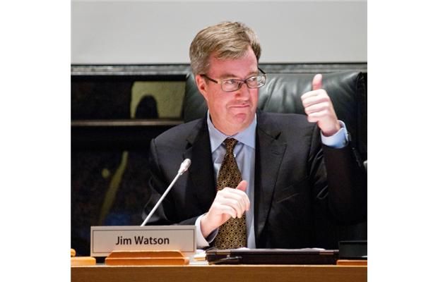 Column: The Jim Watson Party | Ottawa Citizen