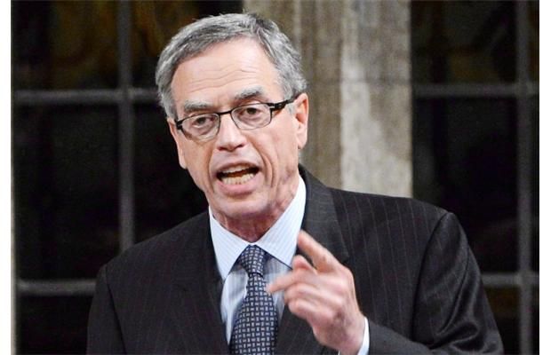 Joe Oliver’s new job | Ottawa Citizen