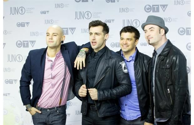 Wild Times for Hedley | Ottawa Citizen