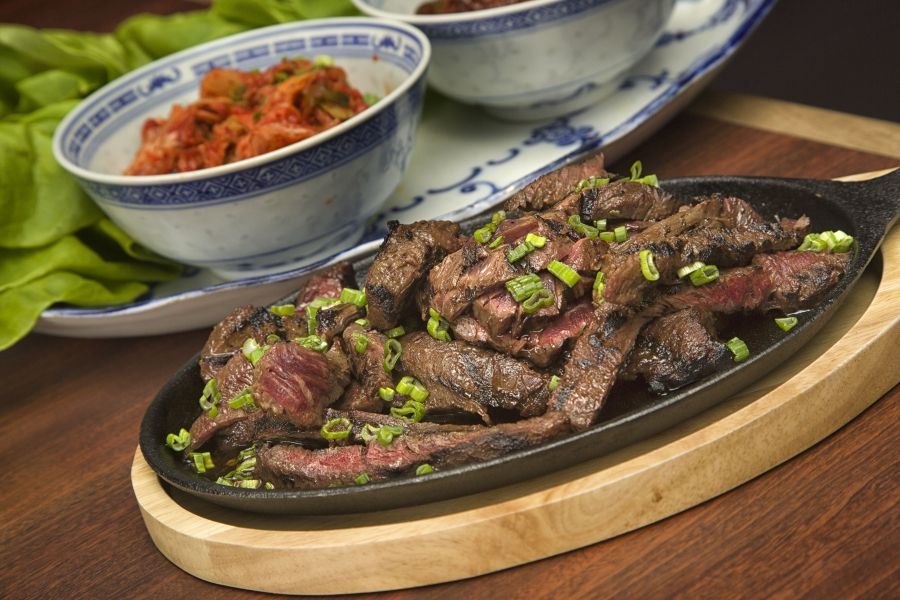 Seoul-satisfying Beef Ssam is simple to prepare | Ottawa Citizen