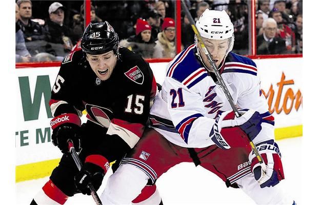 Game Day Preview: Senators vs. Rangers | Ottawa Citizen