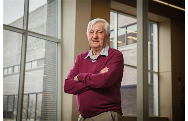 Carleton professor receives Killam Prize for pioneering ...