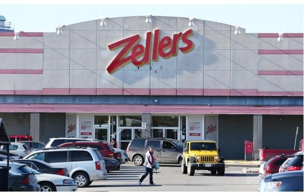 Zellers makes surprise return to Ottawa | Ottawa Citizen