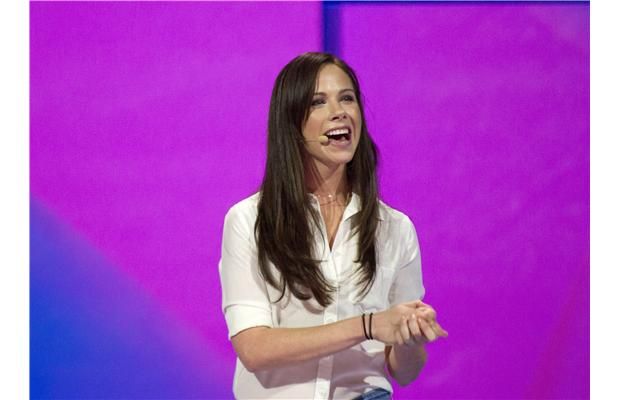Q&A: Barbara Pierce Bush | Ottawa Citizen Q&A: Barbara Pierce Bush | Ottawa Citizen