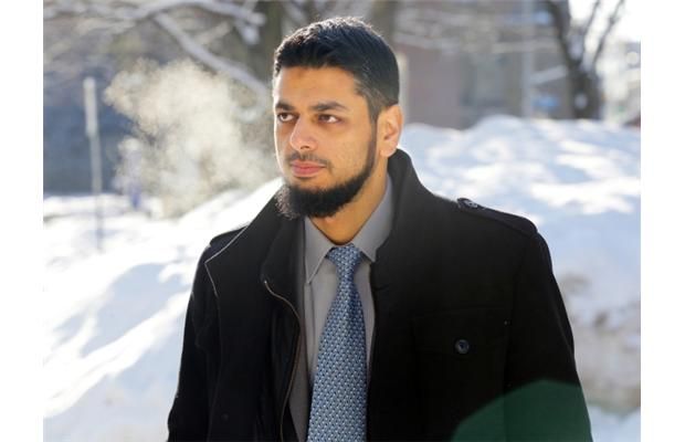 Sher knew he was funding terrorists, prosecutor argues | Ottawa Citizen