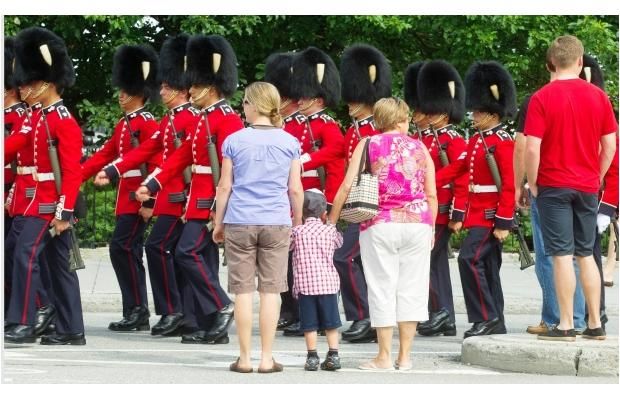 New Chapman Mills park to be named for Foot Guards | Ottawa Citizen