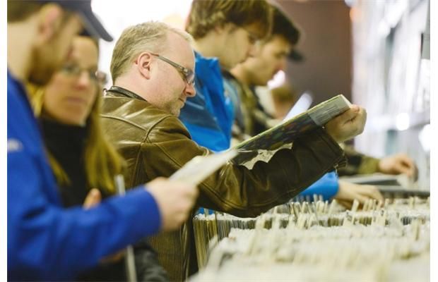 Nostalgic boomers and hipsters converge on Record Store Day | Ottawa ...